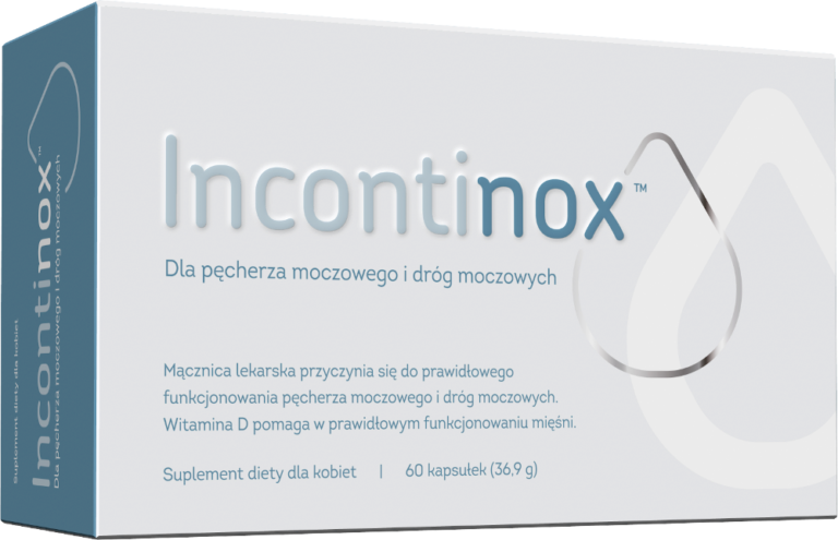 Incontinox czas odzyskać kontrolę – Incontinox