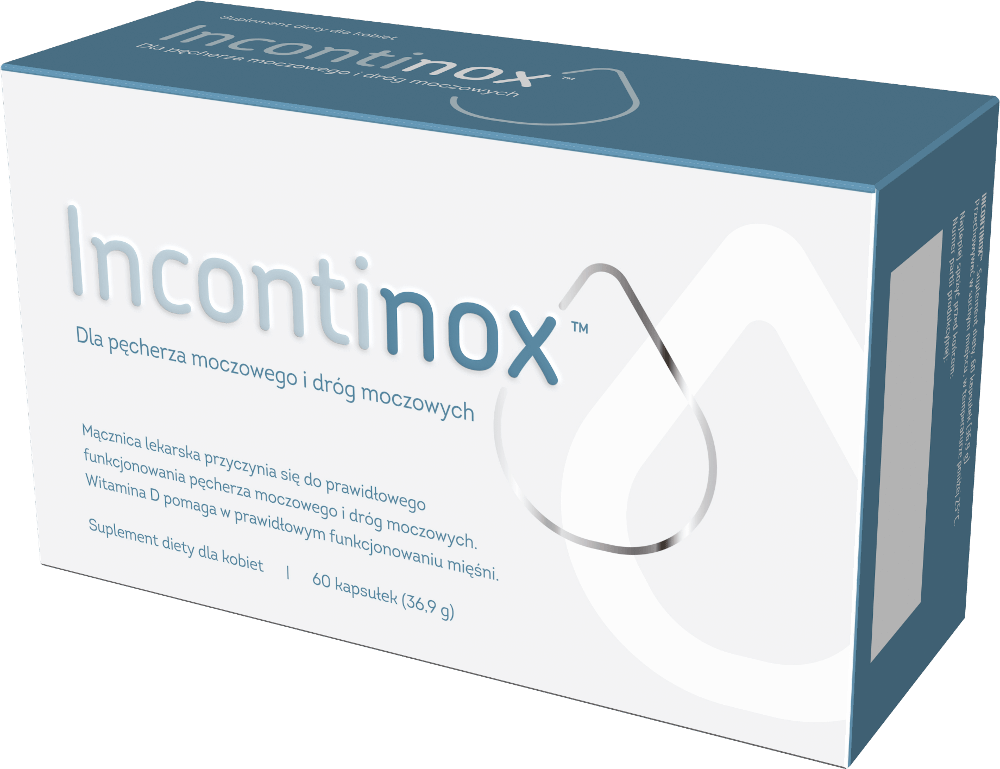 Incontinox czas odzyskać kontrolę – Incontinox
